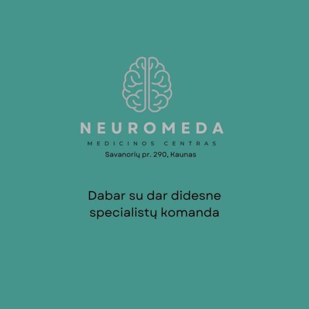 Neuromeda - psichikos sveikatos centras